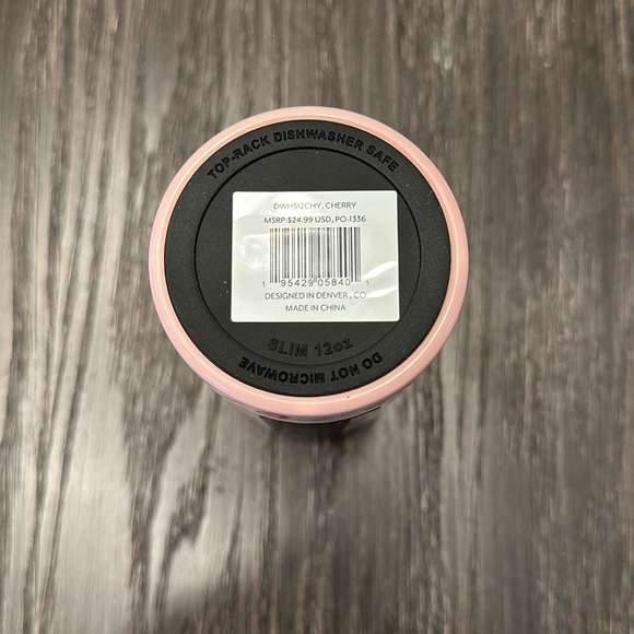 BRUMATE | Dining | New Krista Horton X Brumate Cherry Hopsulator Slim ...